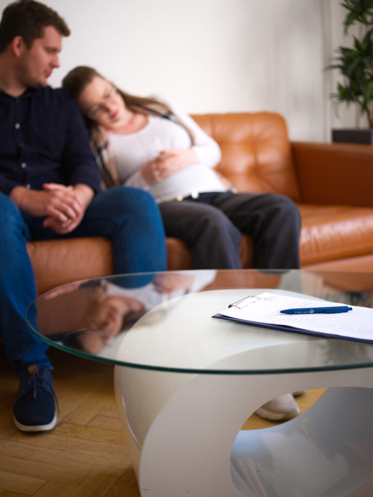 Krizová intervence - Adicare